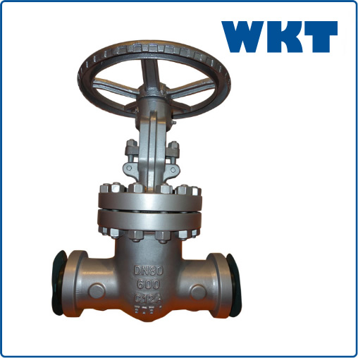C12A Butt Welded Gate Valve - Gate Valves | WKT VALVES CO.,LTD.
