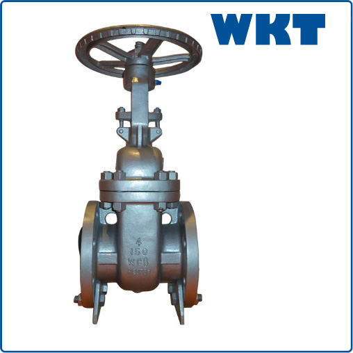 API 600 Gate Valve Class 150 - Gate Valves | WKT VALVES CO.,LTD.