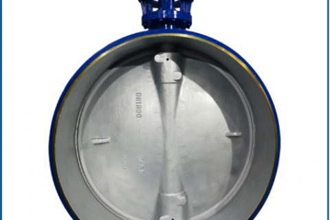 triple offset valve vanessa triple offset butterfly valve | WKT VALVES ...